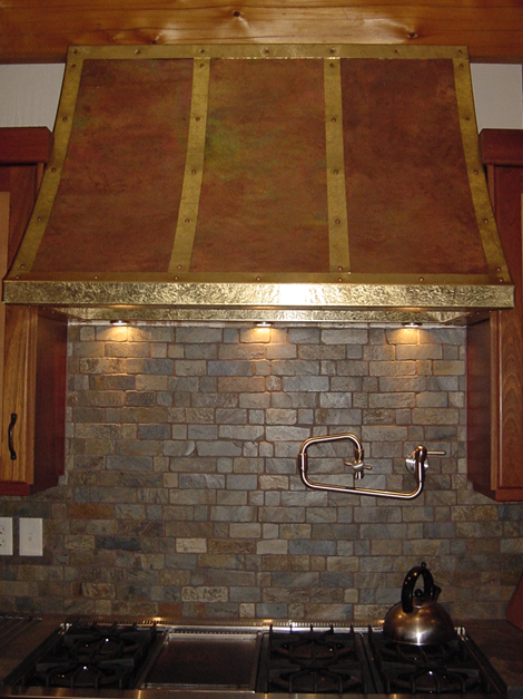 The Custom Hood in Popular Kitchen Décor Styles – VESTABUL SCHOOL OF DESIGN