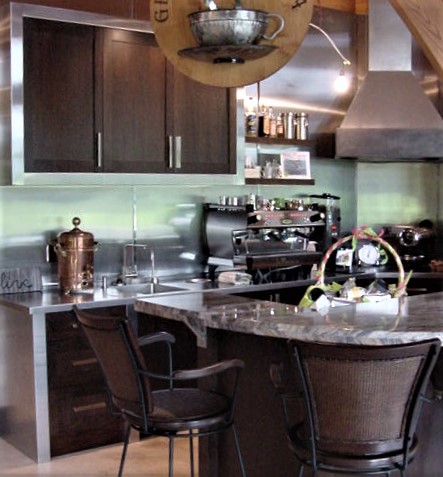 How to Specify a Coffee Center in Your Kitchen Designs – VESTABUL ...