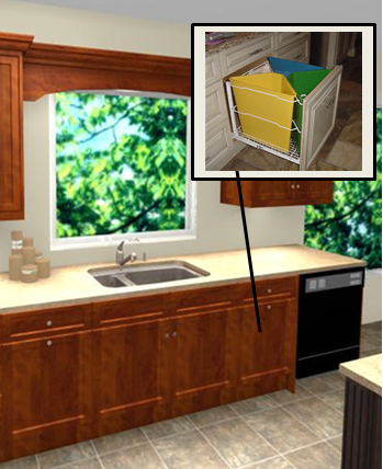 Why to Include Kitchen Zones in your Kitchen Designs – VESTABUL LEARNING