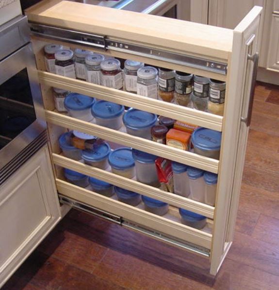 10 Ways to Accessorize Base Cabinets in Your Kitchen Designs – VESTABUL ...