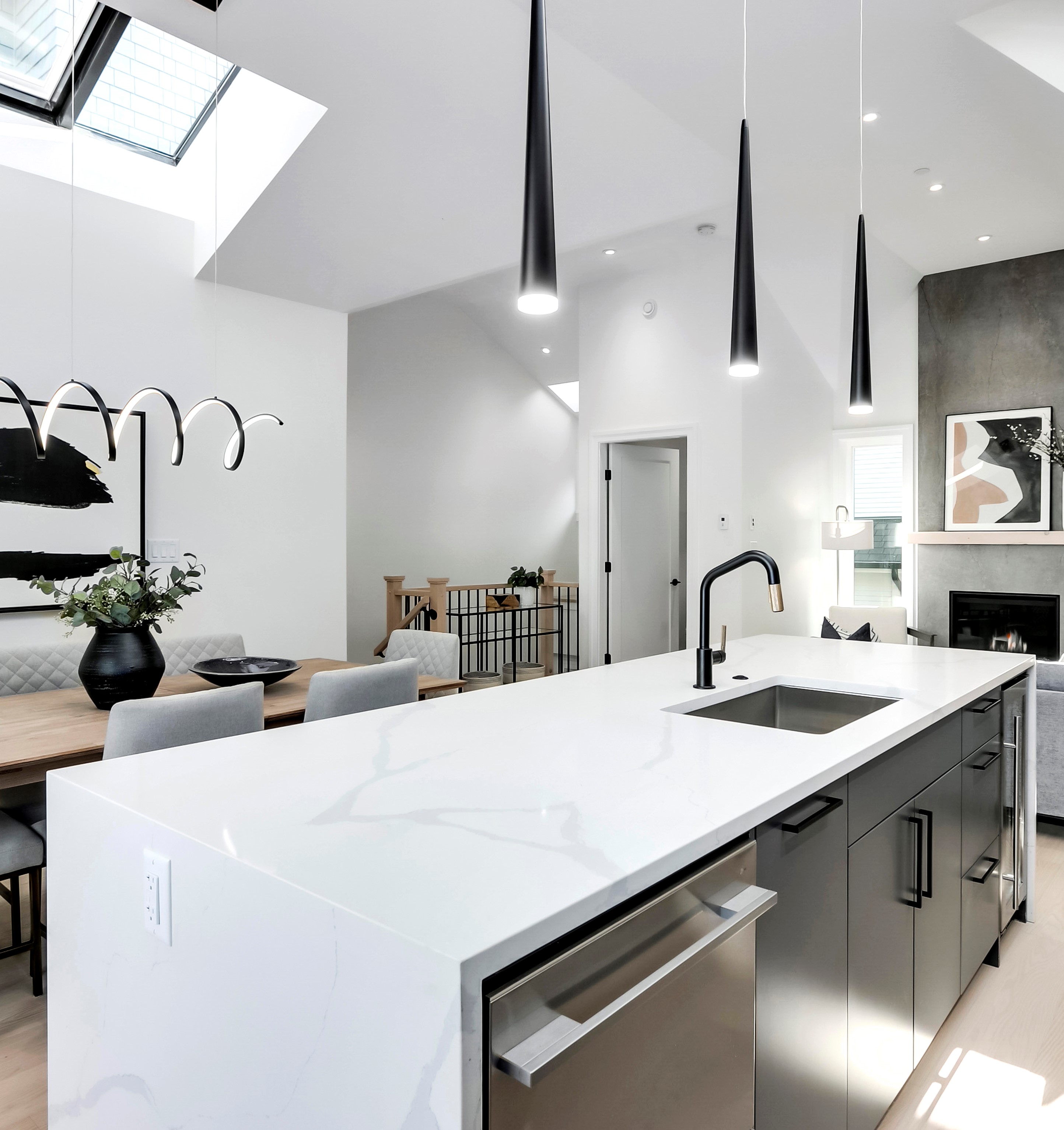 Everything You Need to Know about the Kitchen Clean-Up Zone – VESTABUL ...