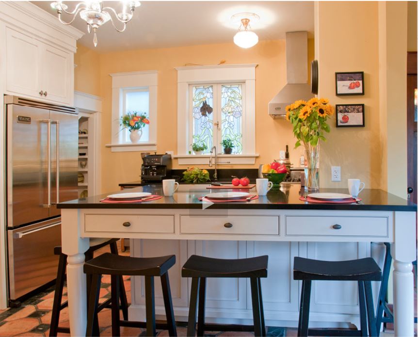 The Best Seating Solutions for Your Kitchen Designs – VESTABUL SCHOOL ...