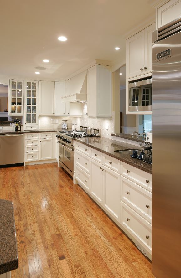 What Makes A White Kitchen Classic? – VESTABUL LEARNING