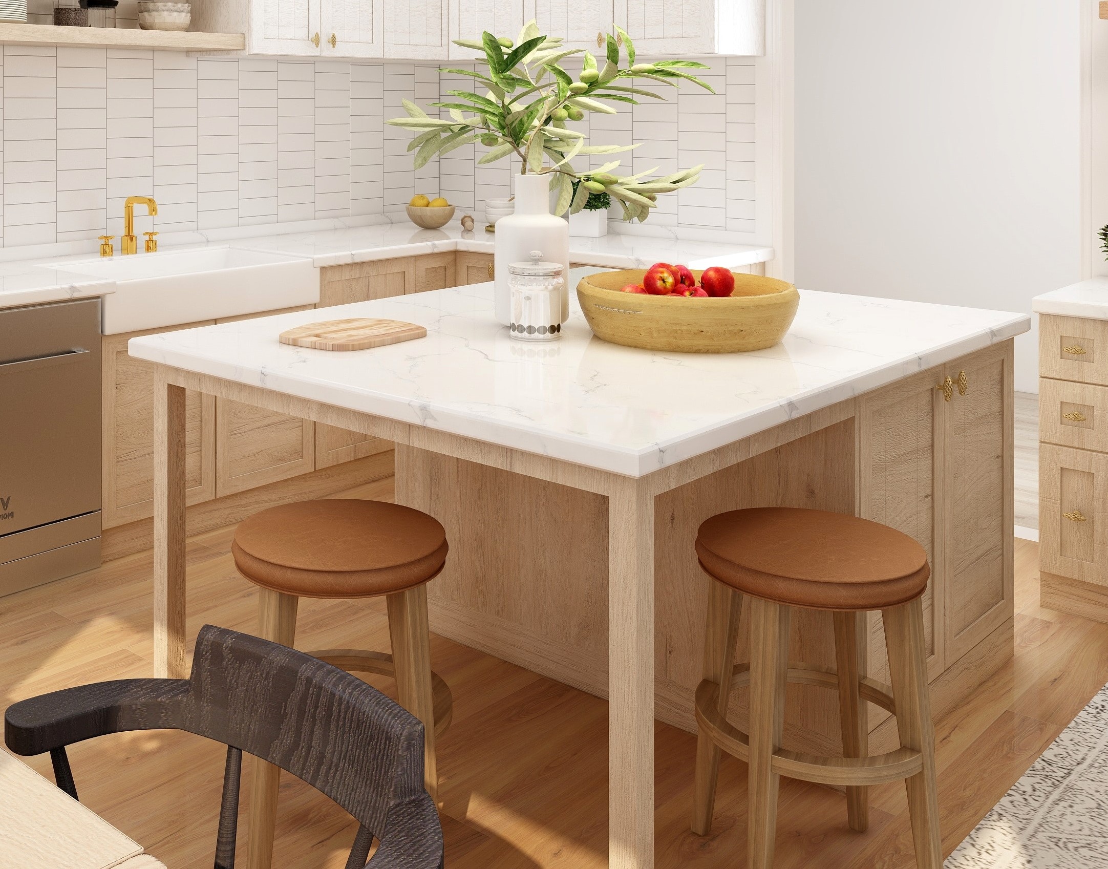 The Best Seating Solutions for Your Kitchen Designs – VESTABUL LEARNING