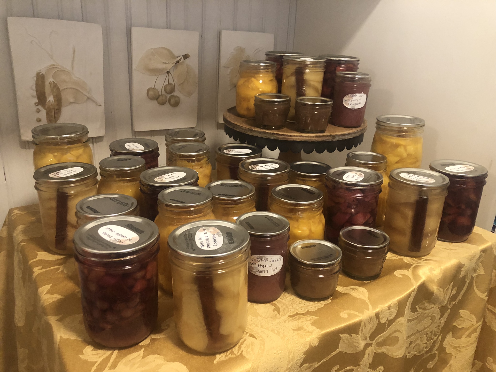 Designing a Kitchen for the Home Canner – VESTABUL LEARNING