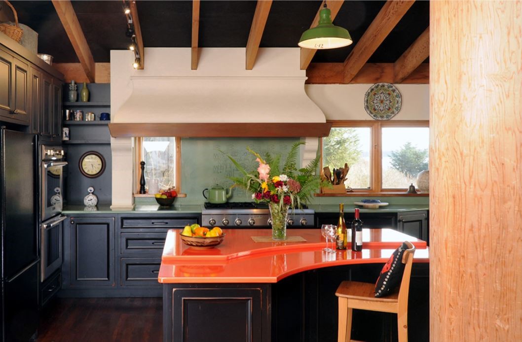 How Beams Can Transform Your Kitchen Designs – VESTABUL SCHOOL OF DESIGN