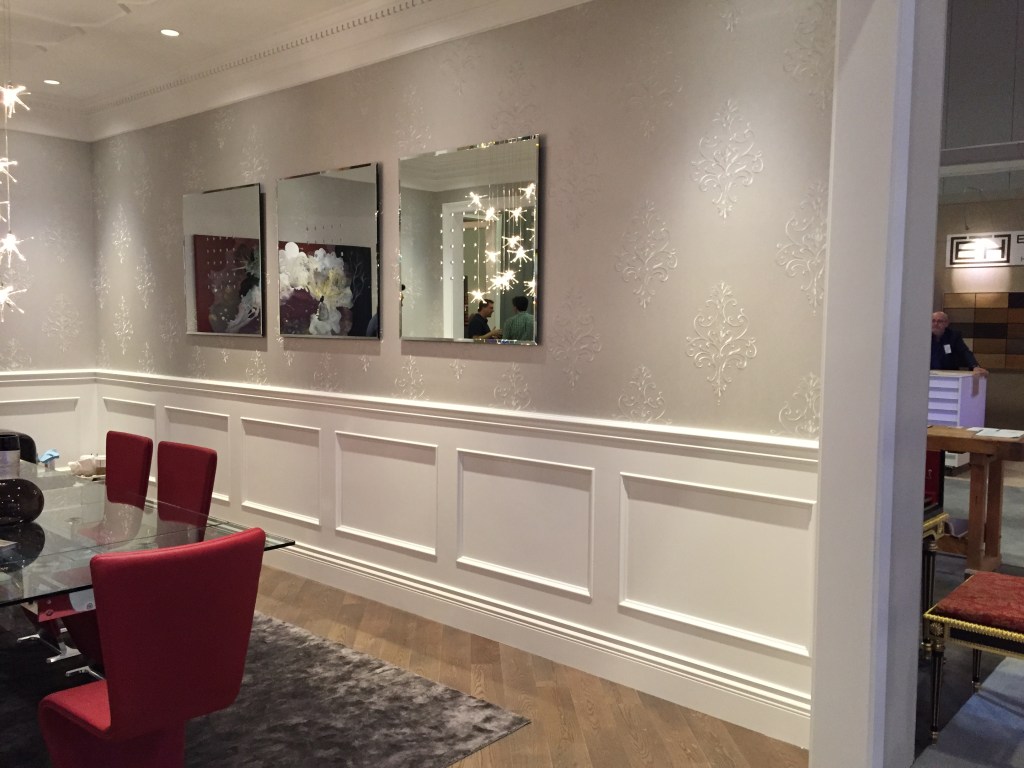 Adding the WOW Factor to Your Designs with Wainscoting – VESTABUL LEARNING