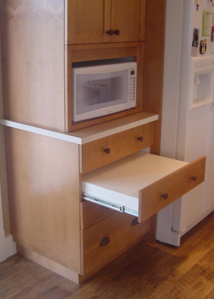 Revisiting Kitchen Design Solutions of the Past: Appliance Placement ...