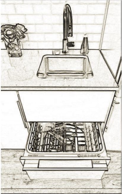 Getting the Dishwasher Right in Your Kitchen Designs – VESTABUL SCHOOL ...